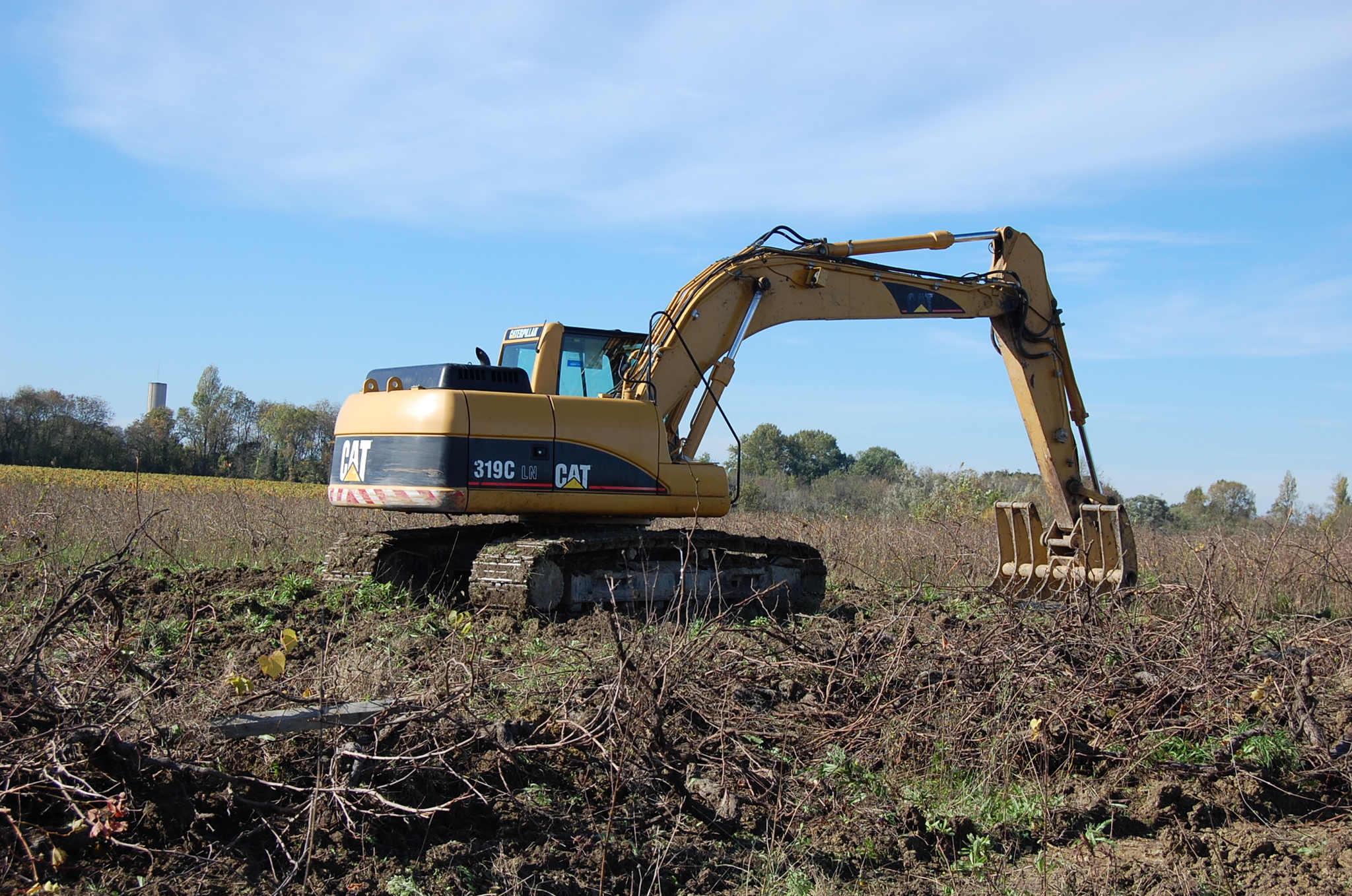AIDE A L’ARRACHAGE DEFINITIF DE VIGNES | FGVB