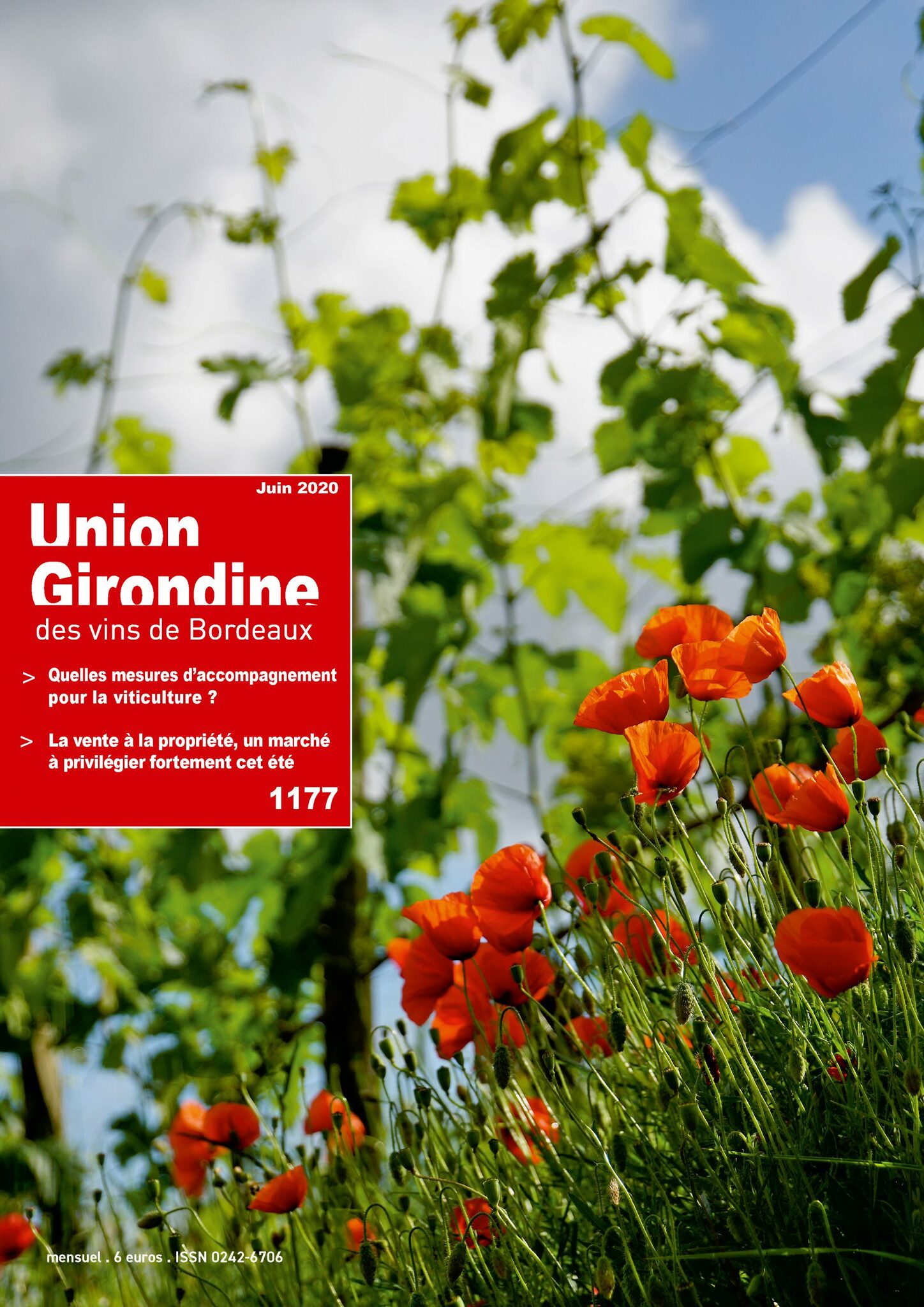 UNION GIRONDINE DE JUIN : à lire et télécharger | FGVB