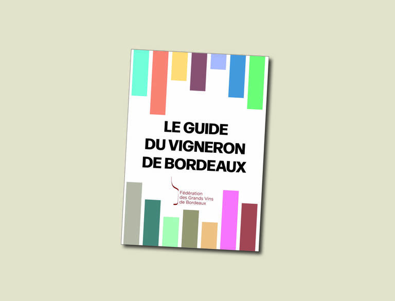 LE GUIDE DU VIGNERON DE BORDEAUX | FGVB